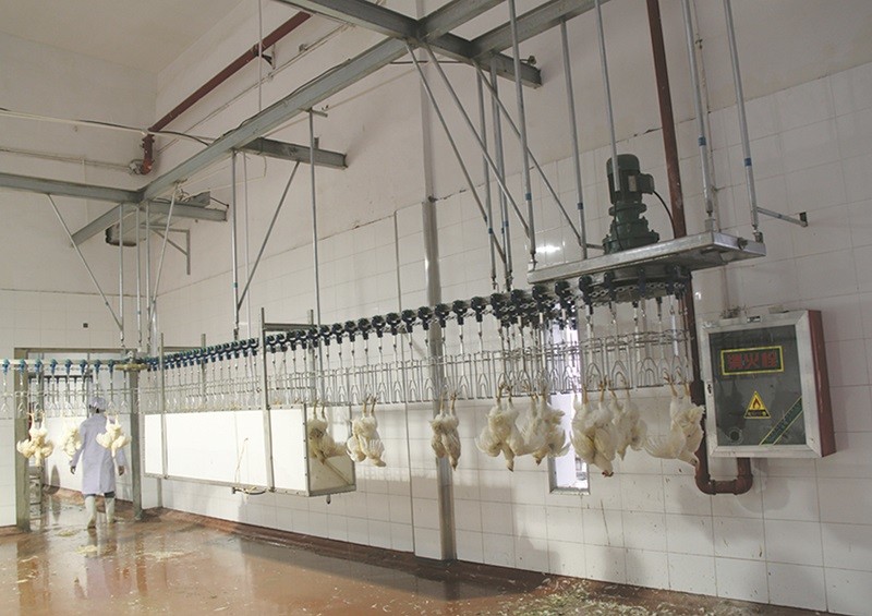 China Nanjing Changxun Machinery Co., LTD. latest company cases about ...