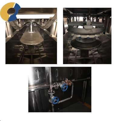 Automatic Poultry Scalder Machine stainless steel 304 Poultry ...