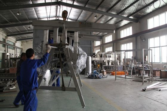 Stainless Steel 304 Turkey Slaughtering Machine Poultry Slaughterhouse ...