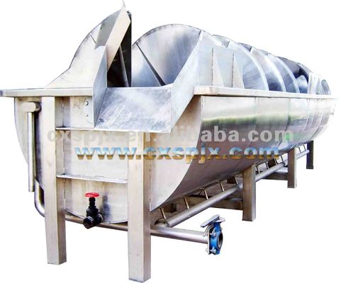High Productivity Poultry Slaughter Machine with Stainless Steel Screw ...